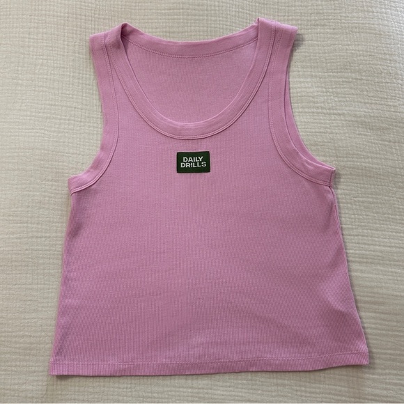 Daily Drills | Tops | Daily Drills Tank Top | Poshmark